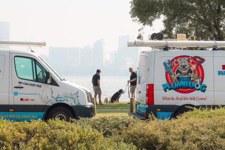 Gas Smell Hot Water System Diagnosis | Burner Pressure Test | Plumbdog