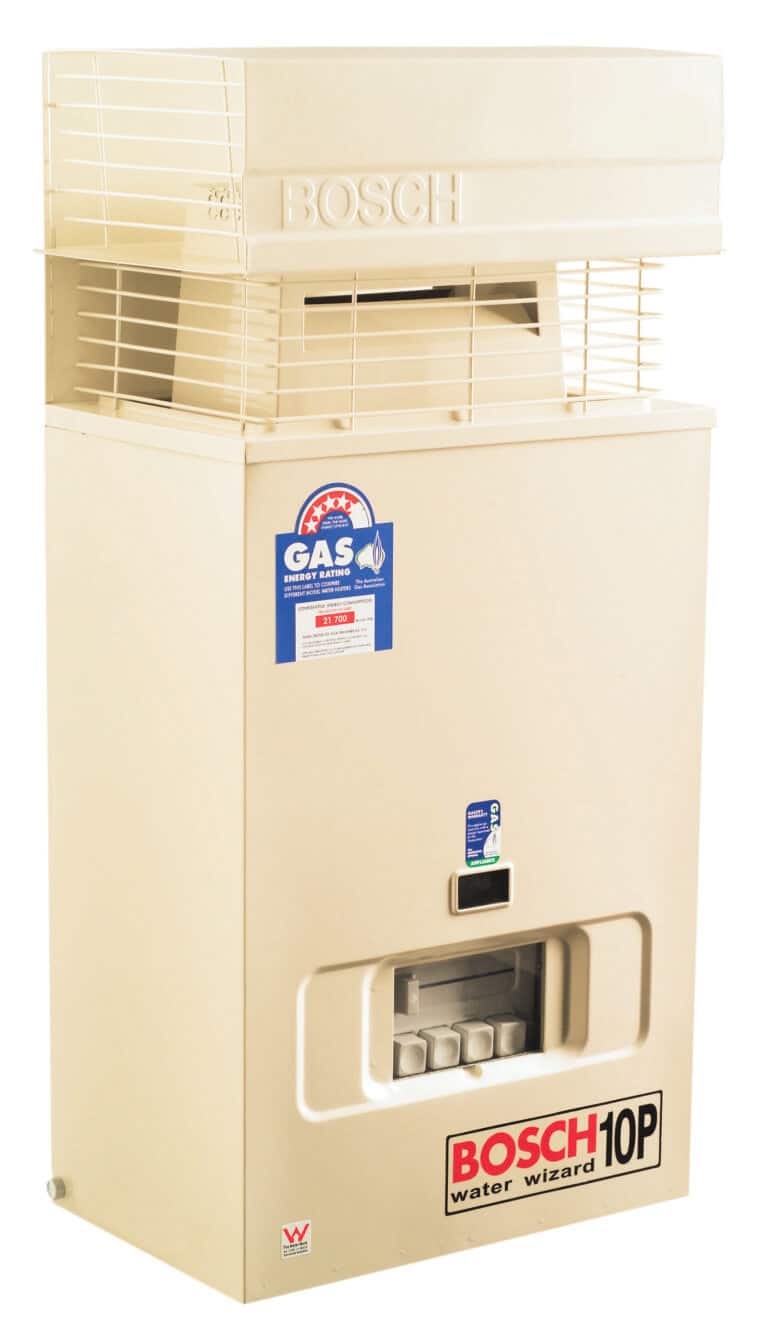 Bosch Hot Water Systems | Plumbdog Plumbing