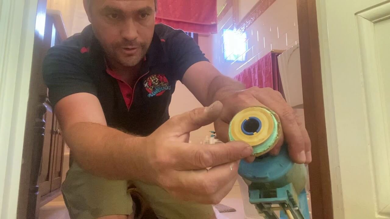 How To Service A 1970s / 1980s Fowler Toilet Cistern