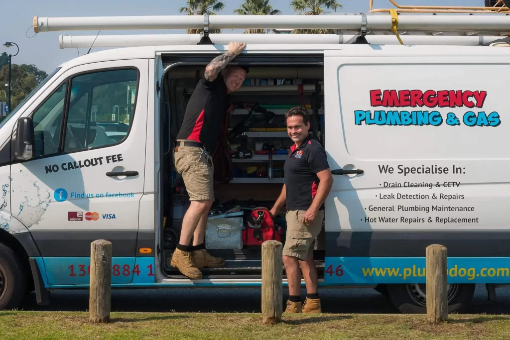 Perth Plumber | Same Day 7-Day Service | No Callout Fee